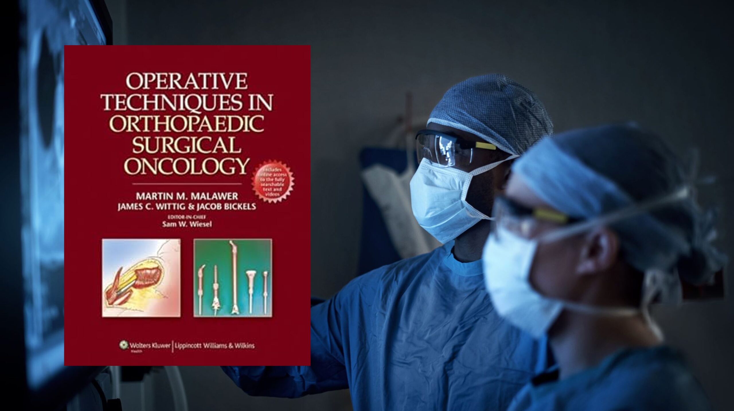 Operative Techniques in Orthopaedic Surgical Oncology – Textbook by Dr ...